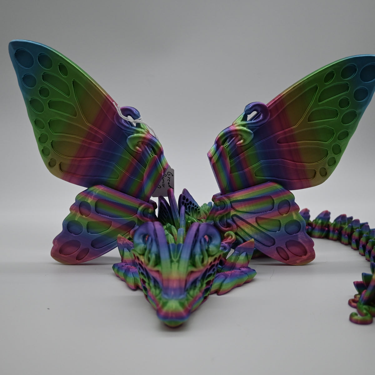 Butterfly Dragon - Standard Size – Here B Dragons